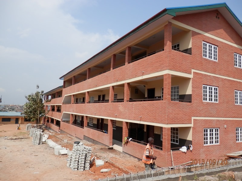 School building Construction Company in Mumbai | Saldar Infrastructure ...